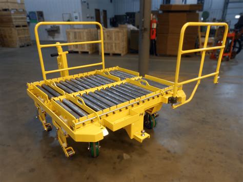 Heavy Duty Material Handling Carts For Increased Efficiency Nutting Carts And Trailers