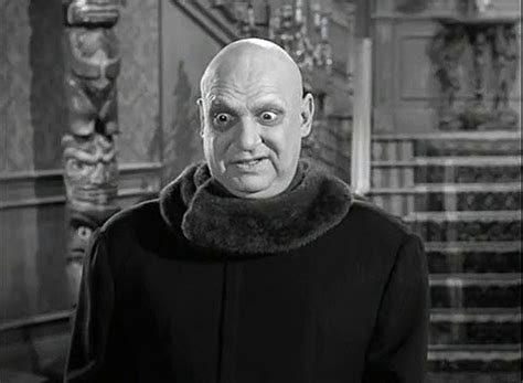Uncle Fester Jackie Coogan