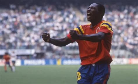 Murió El Ex Futbolista Colombiano Freddy Rincón
