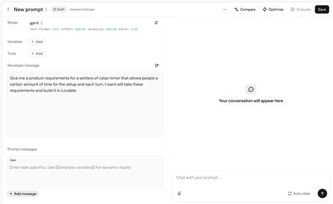 Why GPT S Prompt Optimizer Beats Every Prompt Guide Ive Read