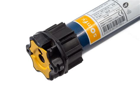 Somfy Rollladenmotor Ilmo 50 S Wt 6 17 Ab 169 99 € Preisvergleich Bei