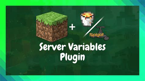 Server Variables Plugin 1minecraft