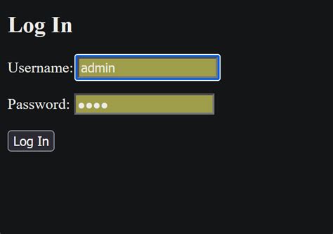 Github Slime3000flywebauthentication