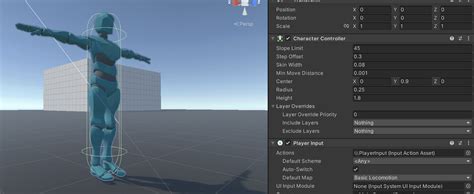 Creating A Unity Animated Character Controller With C Best Practices