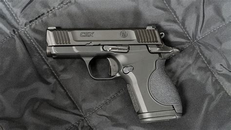 Smith And Wesson Csx Review Latest And Greatest Sandw 9mm