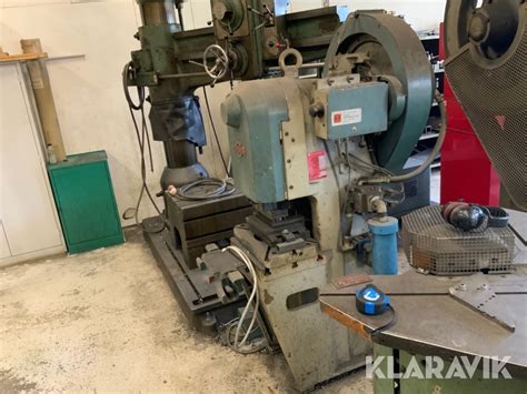 Stans Maskin Rönnqvist Pe 16 Laxå Klaravik Auktioner