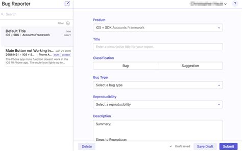 Apple To Begin Stripping Identifying Developer Data From Bug Reports