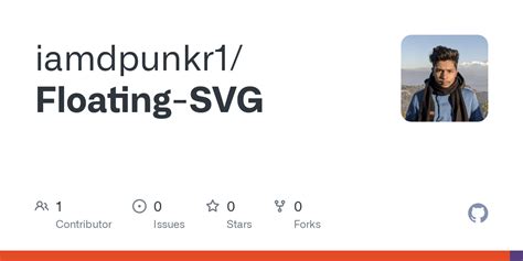 Github Iamdpunkr1floating Svg