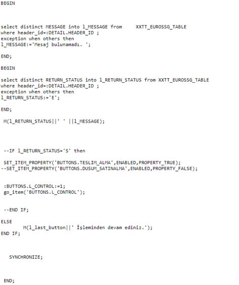 Oracle Database Using Fndfunctionexecute Stack Overflow