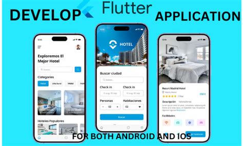 Build Android And Ios Mobile App Using Flutter By Ayommeecontent Fiverr