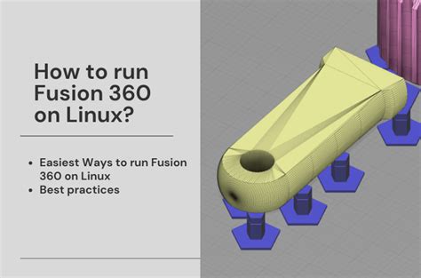 Fusion 360 On Linux A Step By Step Installation Guide 3DprintingGeek