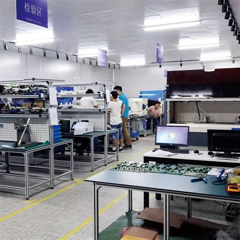 Biobase Automated Sample Processing System Liquid Detection Automated Data Collection System