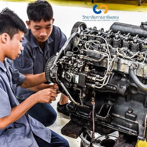 แผนกวิชาช่างยนต์ วิทยาลัยการอาชีพสอง Home Facebook
