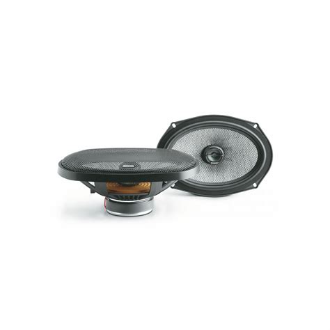 690 AC - 2向同轴套件| Focal