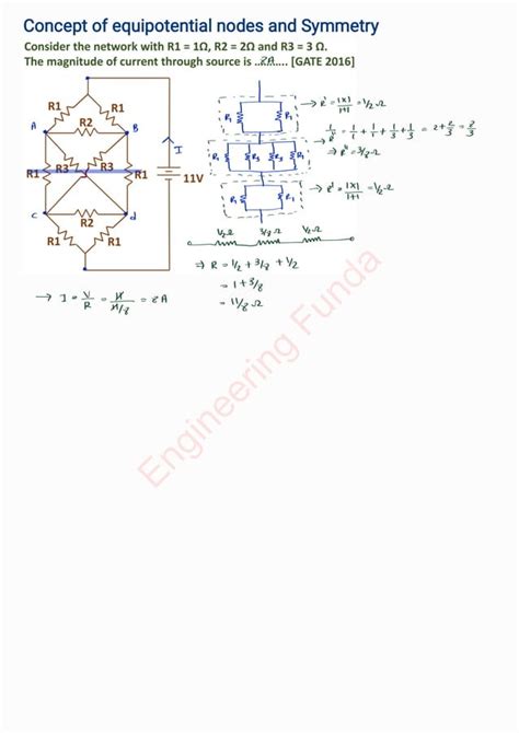 Equivalent Resistance Pdf Internet Computing