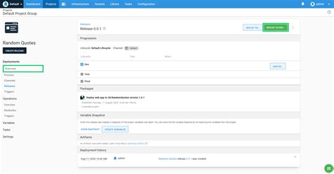 Deploy An Aspnet Application To Iis Using Octopus Azure Devopstfs