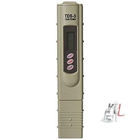 Microprocessor Conductivity TDS Meter At 199 00 TDS Conductivity Meter ID 2850508991612