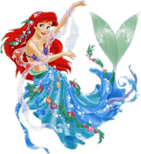 Arielle Ariel Arielle Ariel Free Png Picmix
