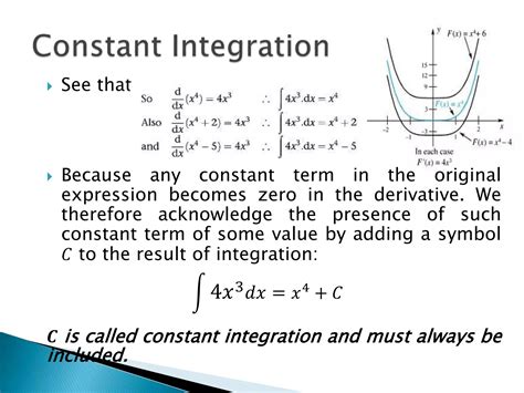 Basic Mathematics Integration PPTX Physics Science