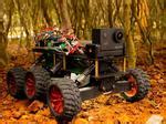 Arduino Remote Controlled Robot Using HC12 Wireless Module Jpralves Net