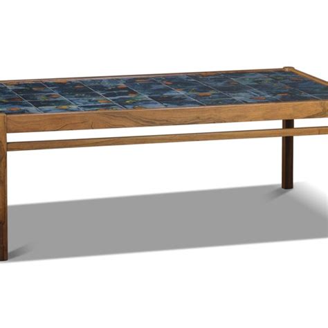 Tile Coffee Table Etsy