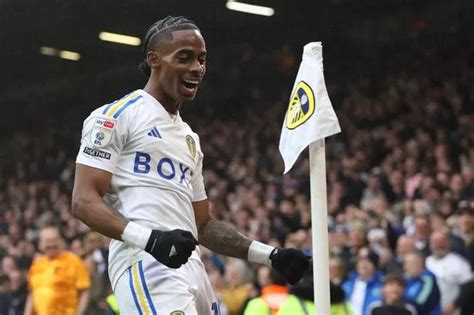 Leeds United Man Earns Award Nomination As Scintillating Championship