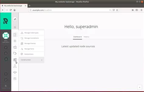 How To Setup Roadiz Cms With Nginx On Ubuntu Linux Geek Rewind