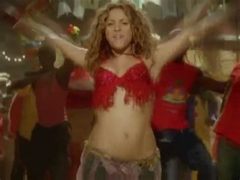Hips Don T Lie Music Video Shakira Image Fanpop
