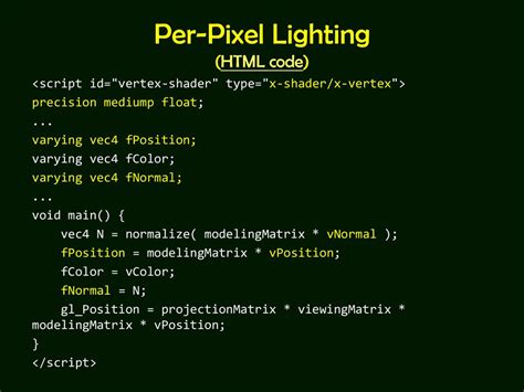 Advanced Texture Mapping Ppt Download
