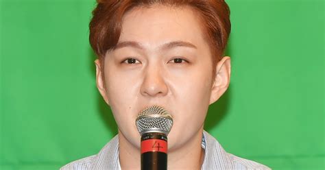 이창섭 멋스러운 인사말~ 포토엔hd