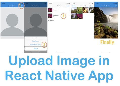 vamshi krishna on linkedin reactnative uiux techinnovation photoupload frontenddevelopment…