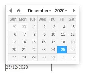 Javascript Prevent JQuery Datepicker From Highlighting The Whole Week Stack Overflow