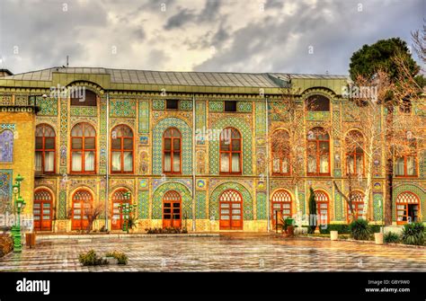 Golestan Palace