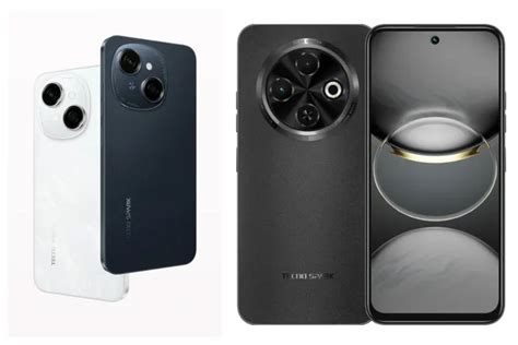 HP Murah Adu Spesifikasi Tecno Spark Go 1 Dan Tecno Spark 30C Hadir Di Bulan Oktober Siapa