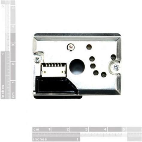 sharp optical dust sensor gp2y1010au0f robotshop