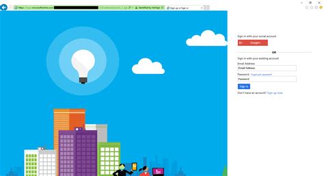 Mvc 4 Azure B2c Signin Policy Custom Page Uri Is Not Called