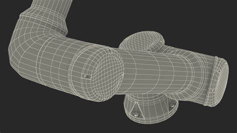 Universal Robots Ur10e 3d Model 49 3ds Blend C4d Fbx Max Ma