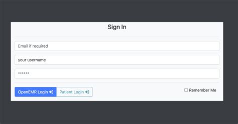 Register New App Openemr Development Openemr Community