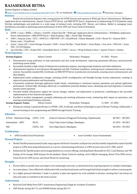 Rajasekhar Betha On Linkedin Devops Oppurtunities Cloud Aws Azure Cloudops Linux Unix