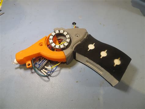 The Enders Game Flash Gun Project Success Paynters Palace