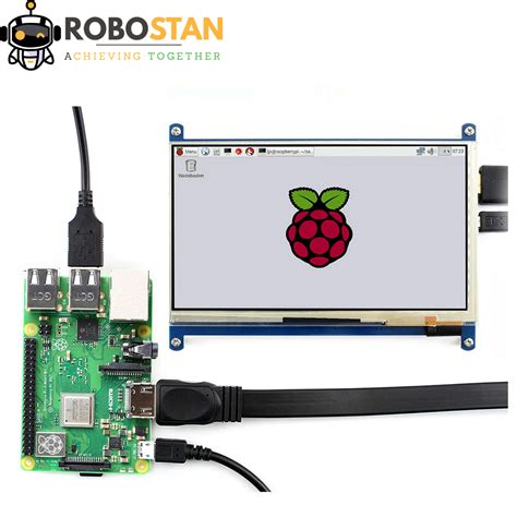 Inch Hdmi Capacitive Touch Lcd Screen For Raspberry