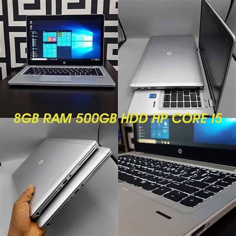 Uk Used Hp Elitebook Folio M For Sale Core I Affordable Computers Nigeria