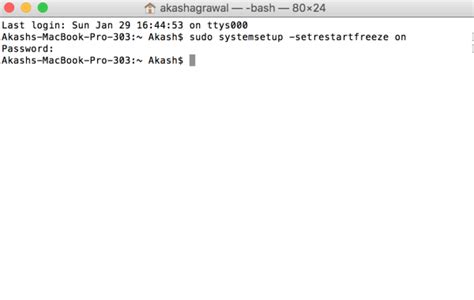 Useful Macos Terminal Commands You Probably Do Not Know