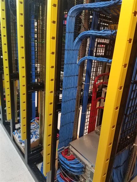 CMTS Stock Photo Image Of Router Docsis Cmts Internet 132023370