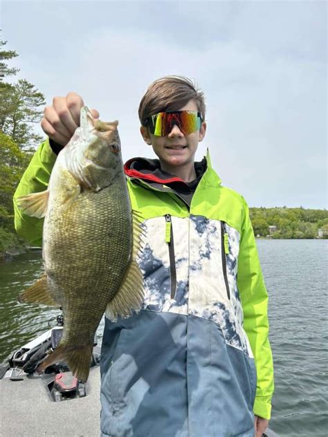 Nothing But Big Bass Fish Stay Bent Fishing Tours