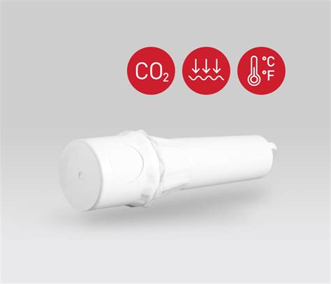 Aranet Co2 And Temperature Sensor