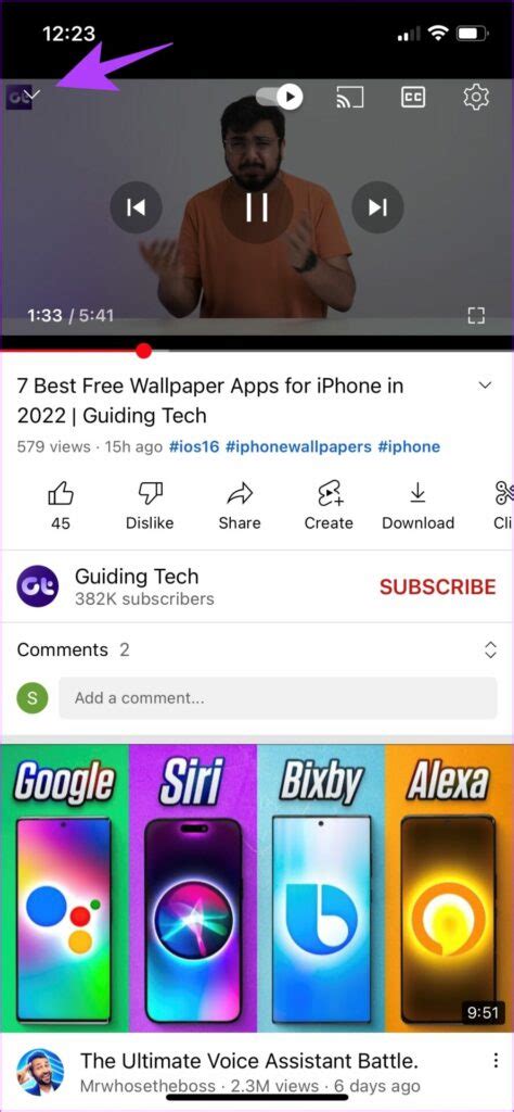 10 Ways To Fix Youtube Comments Not Showing On Iphone And Android