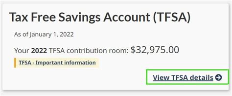 What Is The Lifetime Limit For Tfsa Wallet Bliss