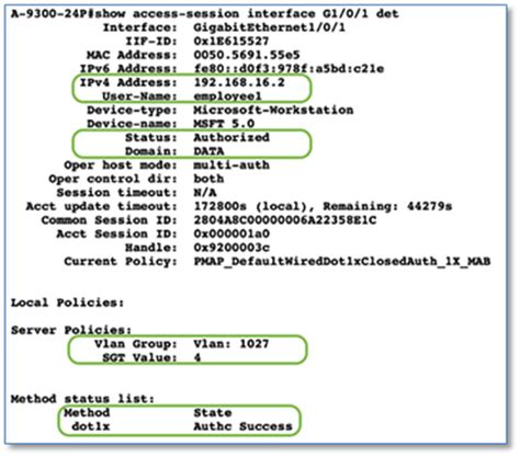 Design Zone Software Defined Access Macro Segmentation Deployment