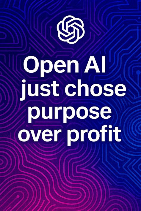 Openai Aiethics Purposedriventech Contentwriter Linkedinnews